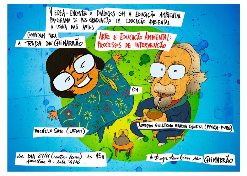 A Educação Ambiental e os desafios da contemporaneidade: Atividade pré ...