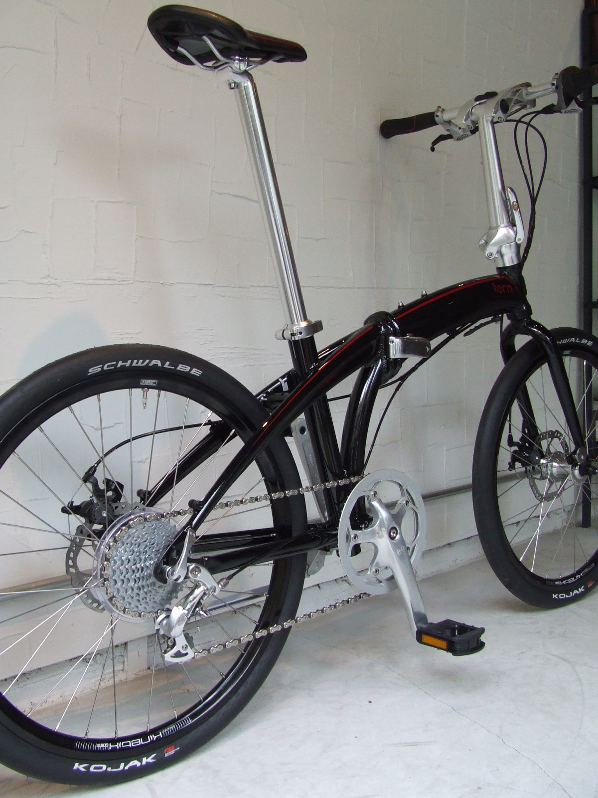 avelo Bicycle shop | アヴェロ バイシクル ショップ 浦和: Tern Eclipse P9 - ターン エクリプス P9