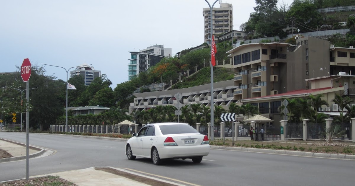 The New Look Ela Beach , Port Moresby - Pacific Travel Advisor