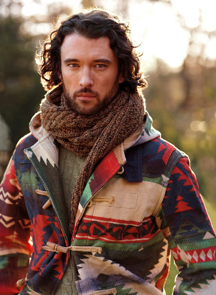 CHAD'S DRYGOODS: MEET THE COUNTRY GENTLEMAN