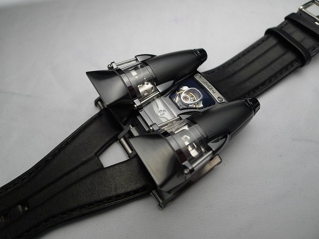 MB&F: HM4 Final Edition