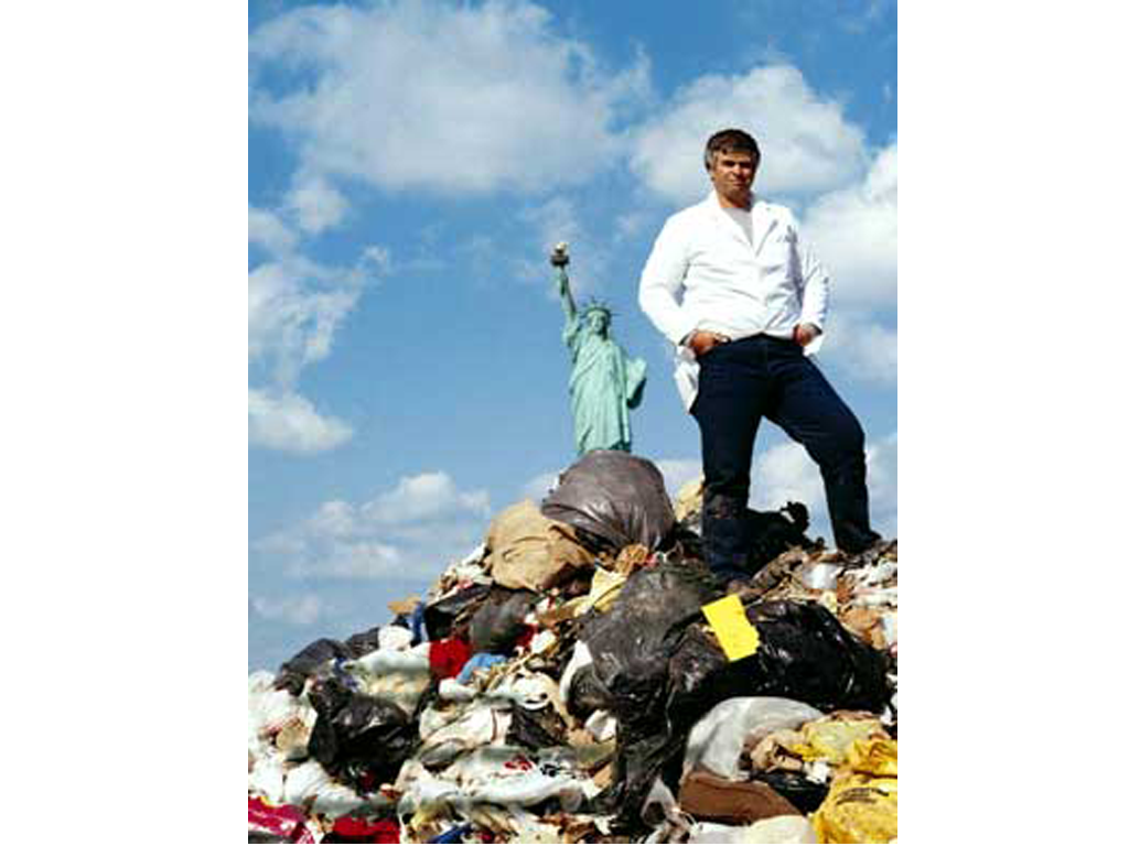 WILLIAM RATHJE: O ARQUEÓLOGO DO LIXO ~ Blog do Waldman: Curtas & Diretas