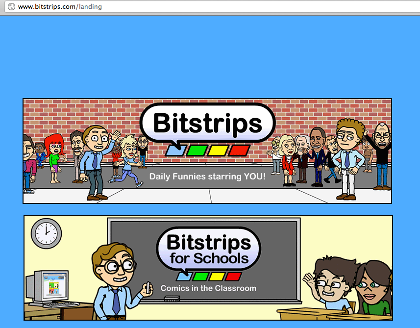 Elemental Learning: BP2_Bitstrips