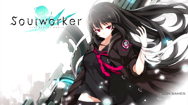 SoulWorker Wallpaper Engine