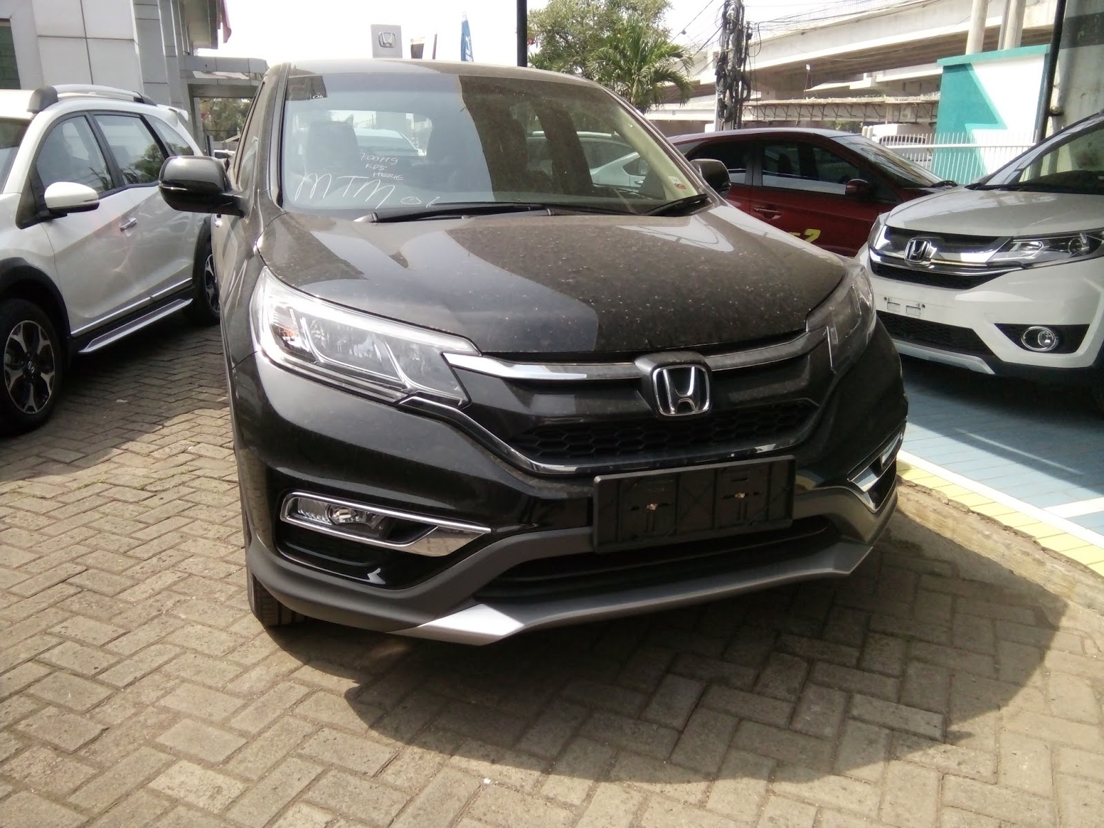 HONDA MOBIL CRV - HARGA HONDA MOBIL