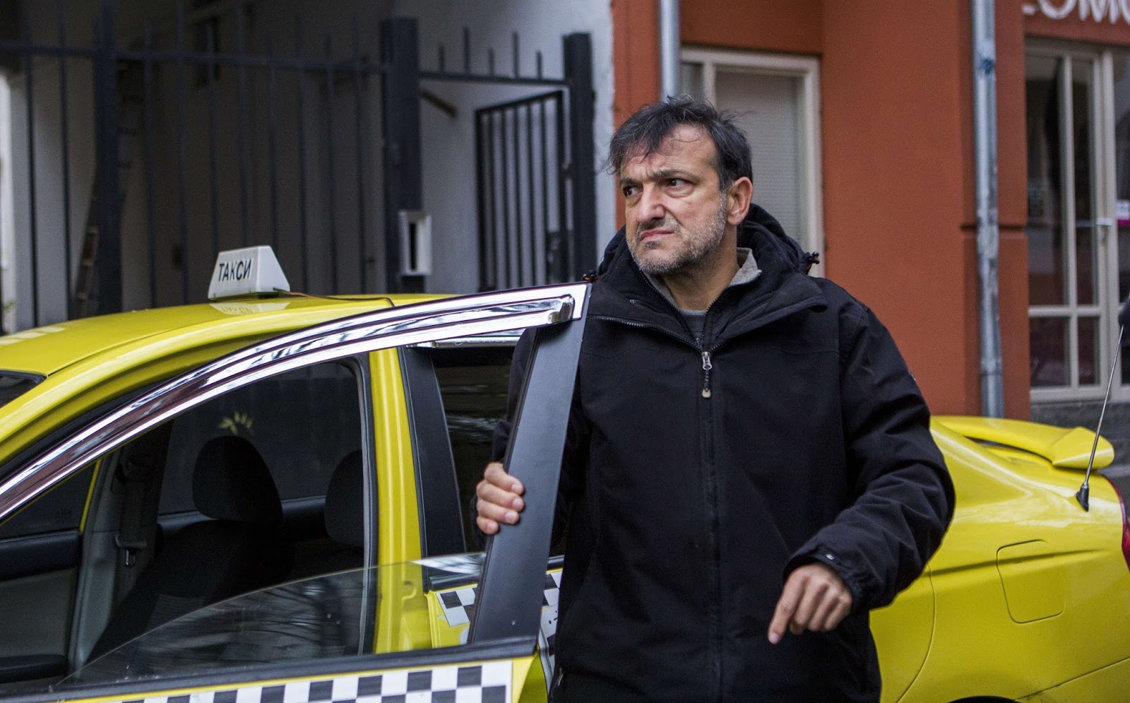 Movies that make you think: 221. Bulgarian director Stephan Komandarev ...