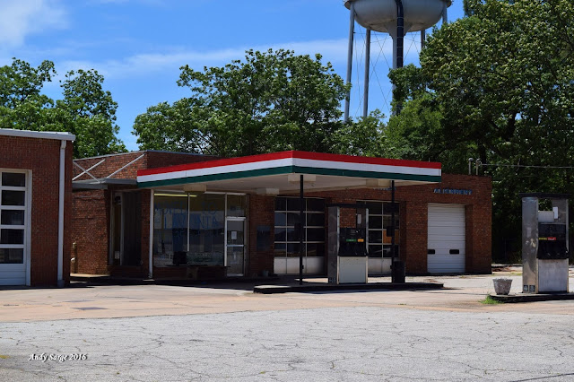 Forgotten Georgia: Royston GA