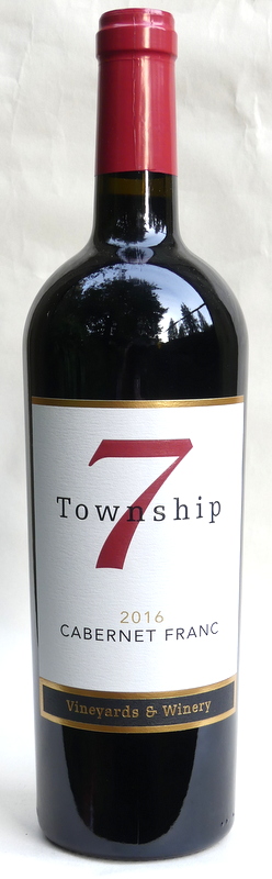 John Schreiner on wine: Township 7's cellar-worthy wines