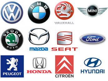 Car Templates70: Car Symbols and Meaning