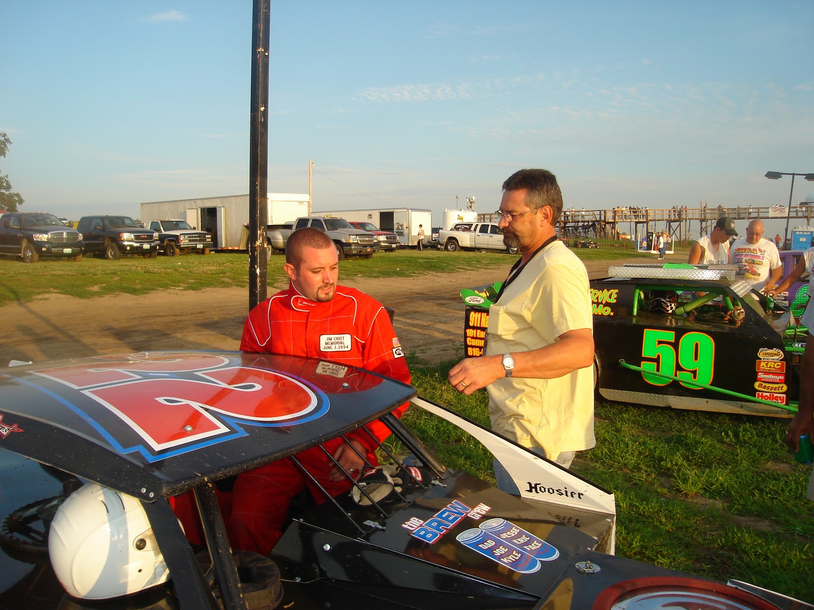 Dustin Crist Racing: Pictures