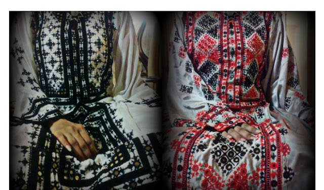 Balochi culture dress
