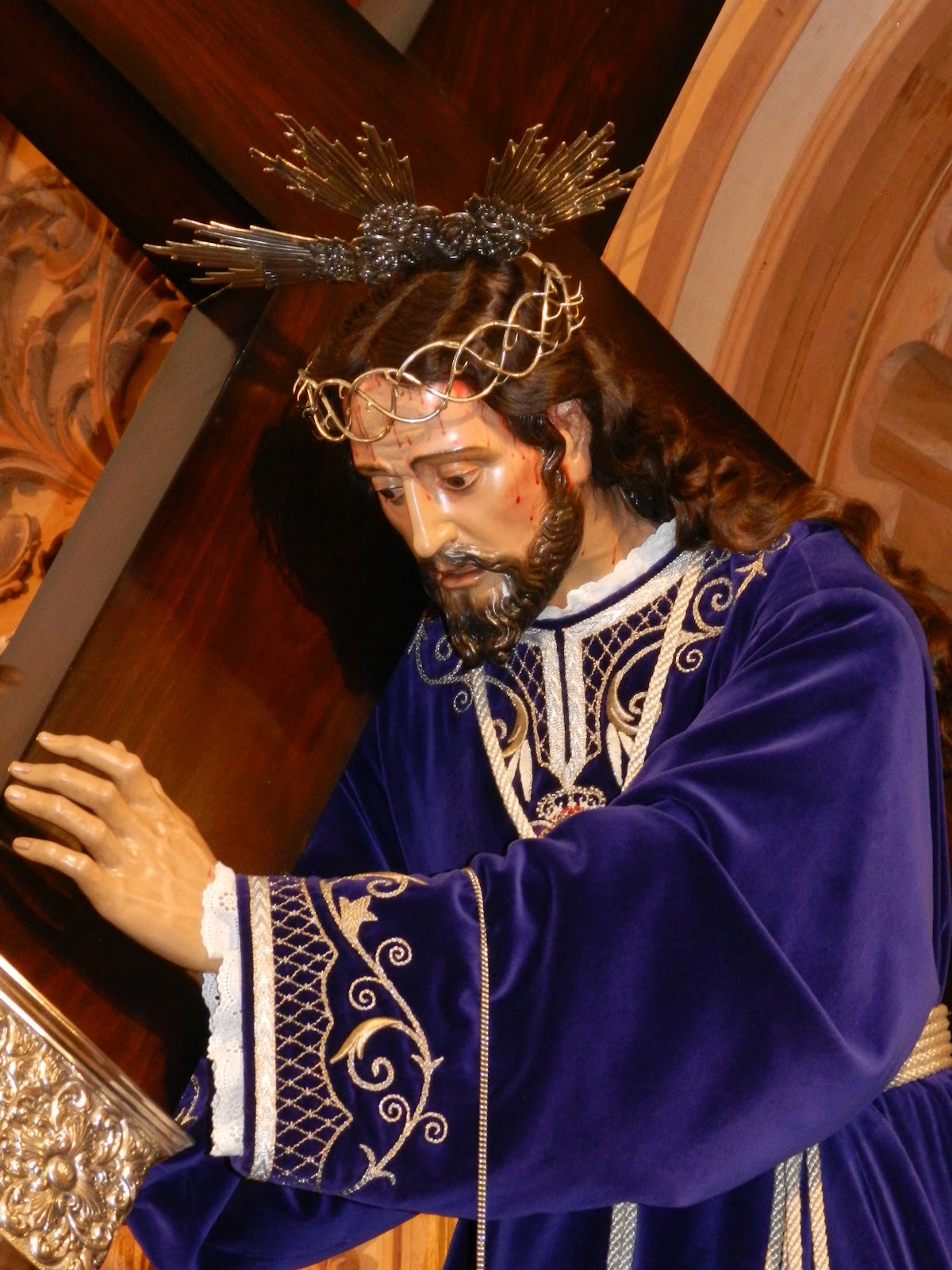 Jaén desde mi atalaya: Himno de Nuestro Padre Jesús Nazareno "El Abuelo ...