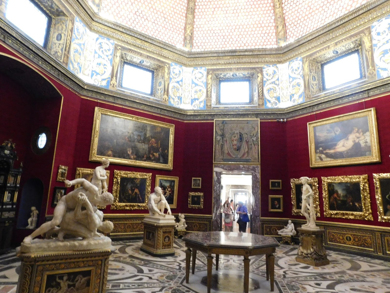 Teatime Journeys: Italy Day 7--Medici Florence