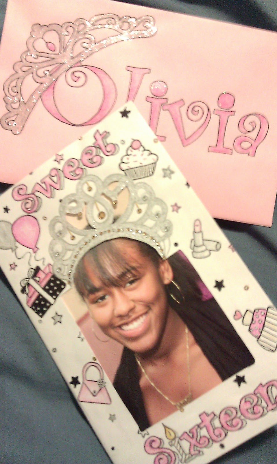 EnvyLope Expressions: ENVY EXPRESS Appetizers