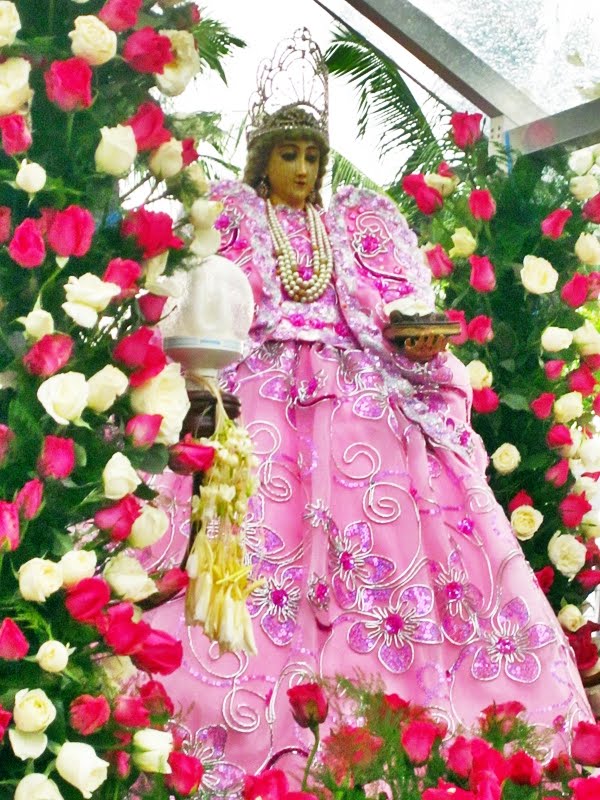 Sta. Ines de Bulacan - The Untouchable Virgin - Martyr