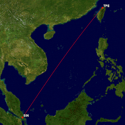 Charles Ryan's Flying Adventure: Enjoying Elite Class on EVA Air's ...