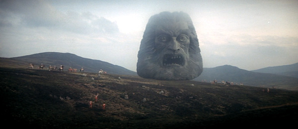 Global Wahrman: Does Zardoz Speak About Gun Control