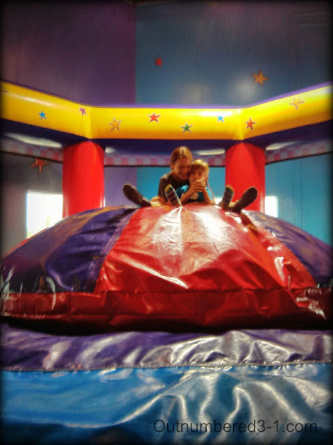 Pump it Up - The Inflatable Party Zone! Parties & Pop in Playtime ...