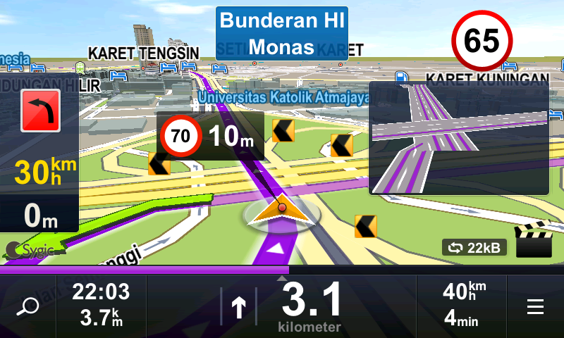 Free Download Map Indonesia Navitel - fasrseller