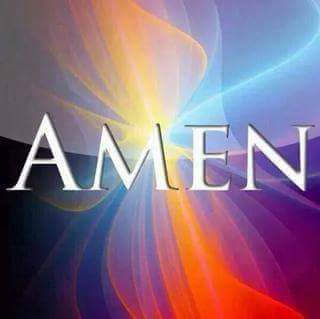 puricare chronicles: AMEN - The Faithfulness of God - The term is used ...