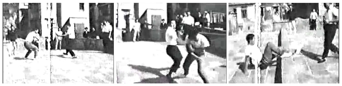 Bruce Lee In Focus: OITO LUTAS REAIS DE BRUCE LEE