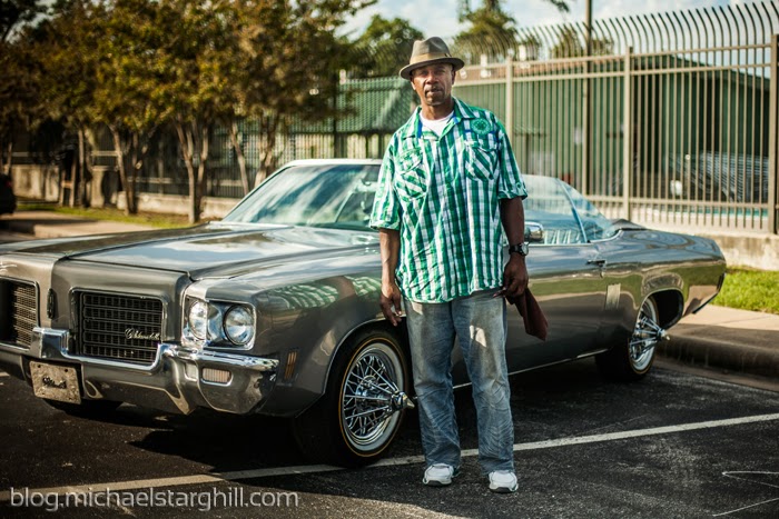 Houston Portrait, Documentary and Sports Photographer | Michael ...