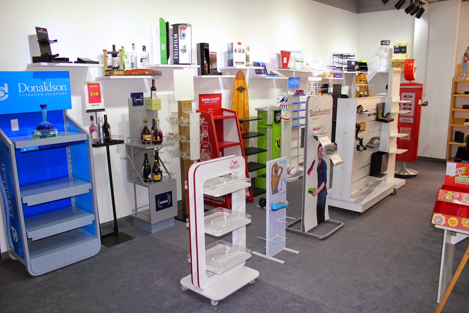 Which Display Stand Factory is Able to Produce Higher Quality Products ...