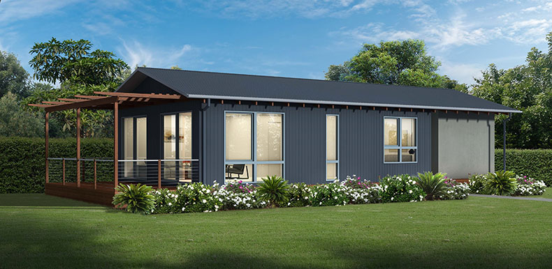 Prefab Homes - Modular Homes - Australia: Systembuilt Homes