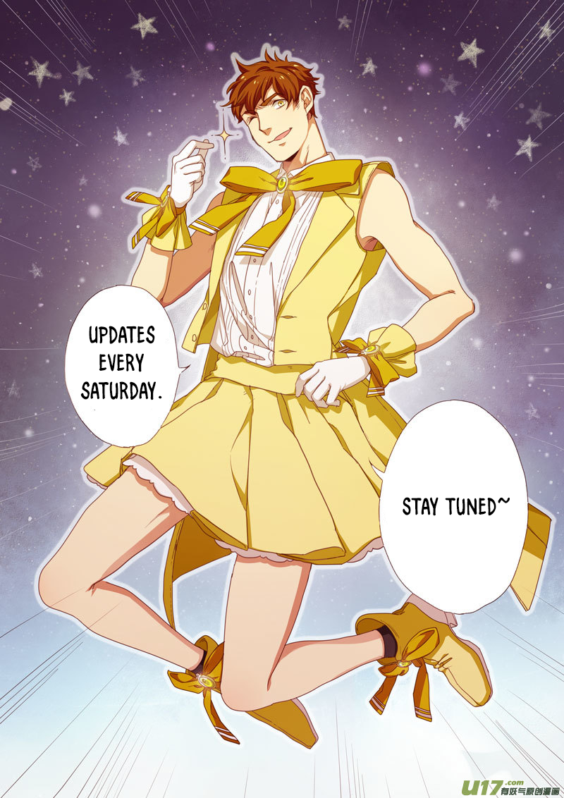 Magical Boys Chapter 01 | mangalism