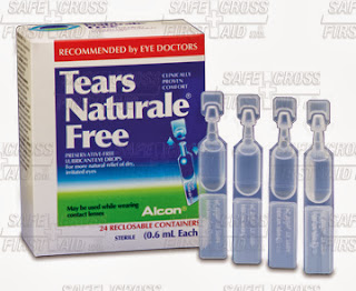 a simple moment: Tears Naturale Free artificial tear by Alcon reviews