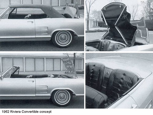 Reynolds Buick GMC Blog: Monday Miss: 1963 Riviera Convertible? Almost