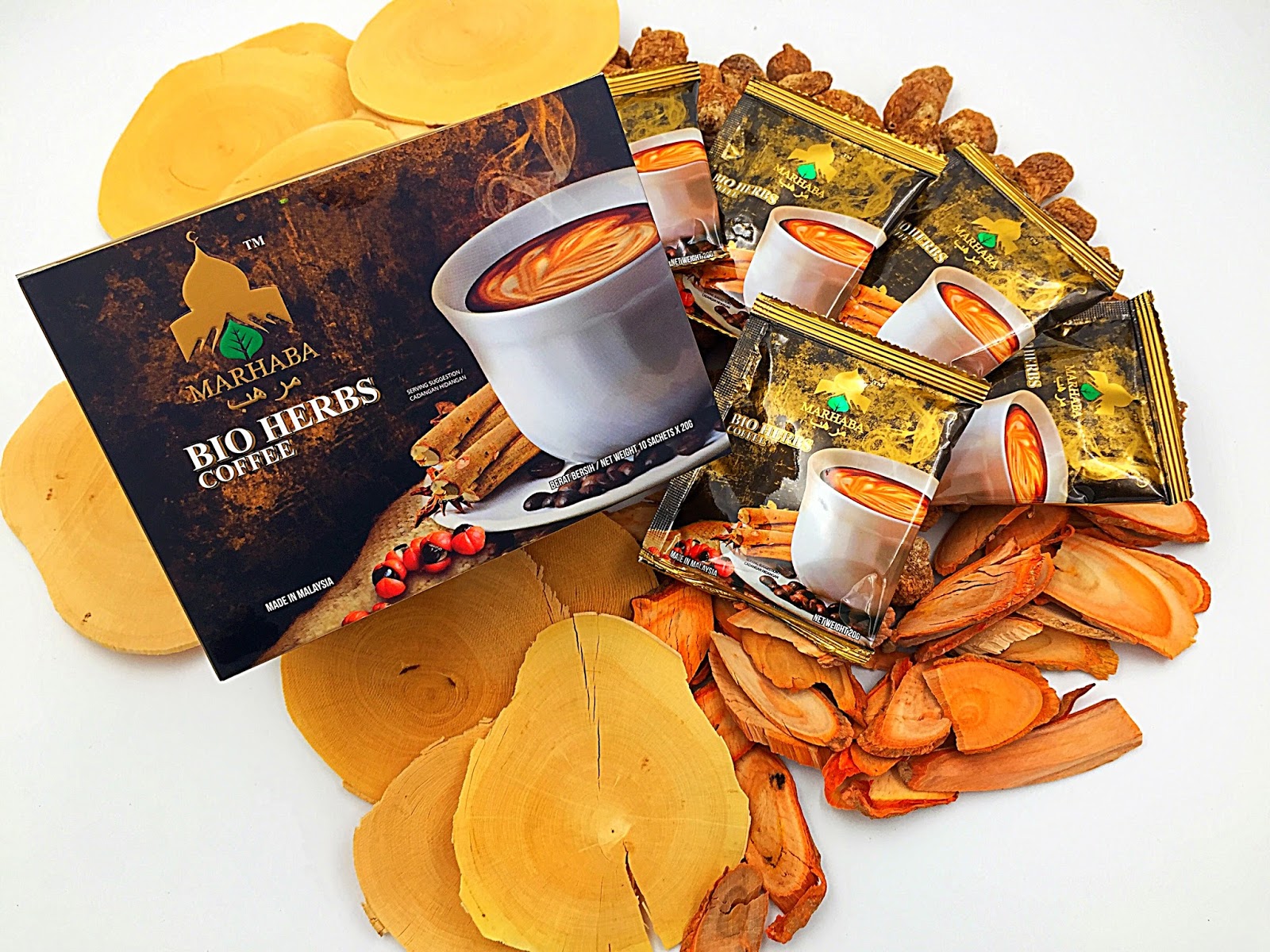 Drs secret Worldwide Manufacturing: Tongkat Ali Maca Coffee Bio herbs ...