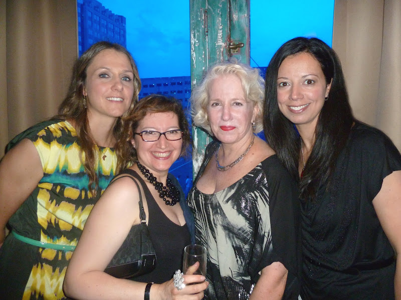 Design Vignettes: JasonWu #NYFW: a Room + a Reunion