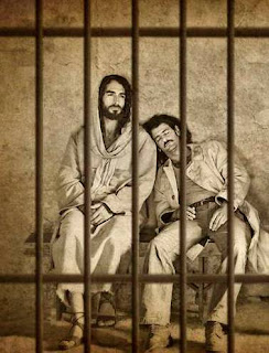 Oración por los Encarcelados - ORACIONES BÁSICAS DEL CATOLICISMO