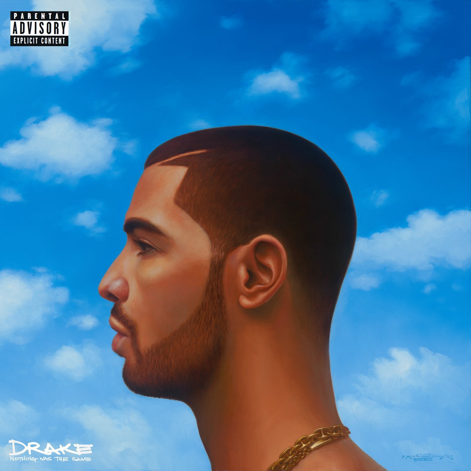 Encarte: Drake - Nothing Was The Same (Best Buy Deluxe Edition ...