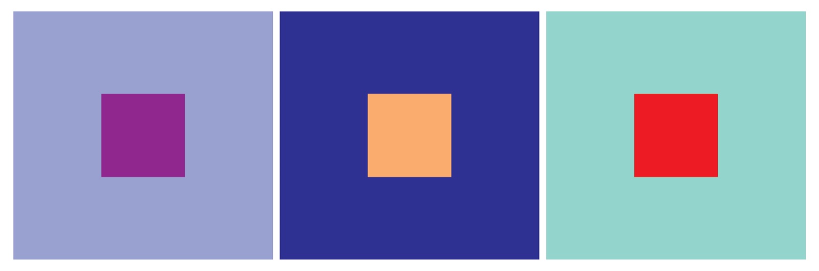 Esquisse-ArtesVisuales: Color: Contrastes