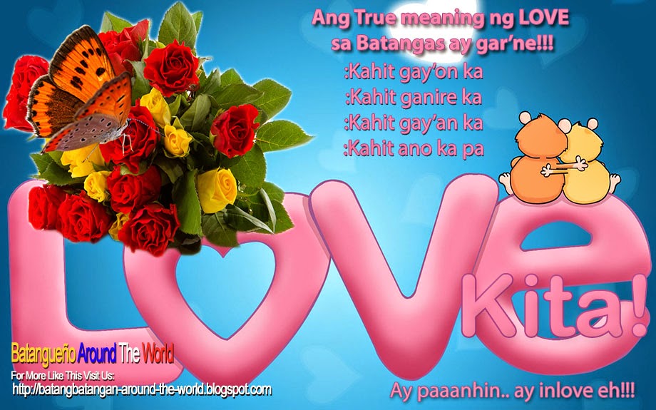 Batangueño Around The World: True Meaning of Love in Batangas