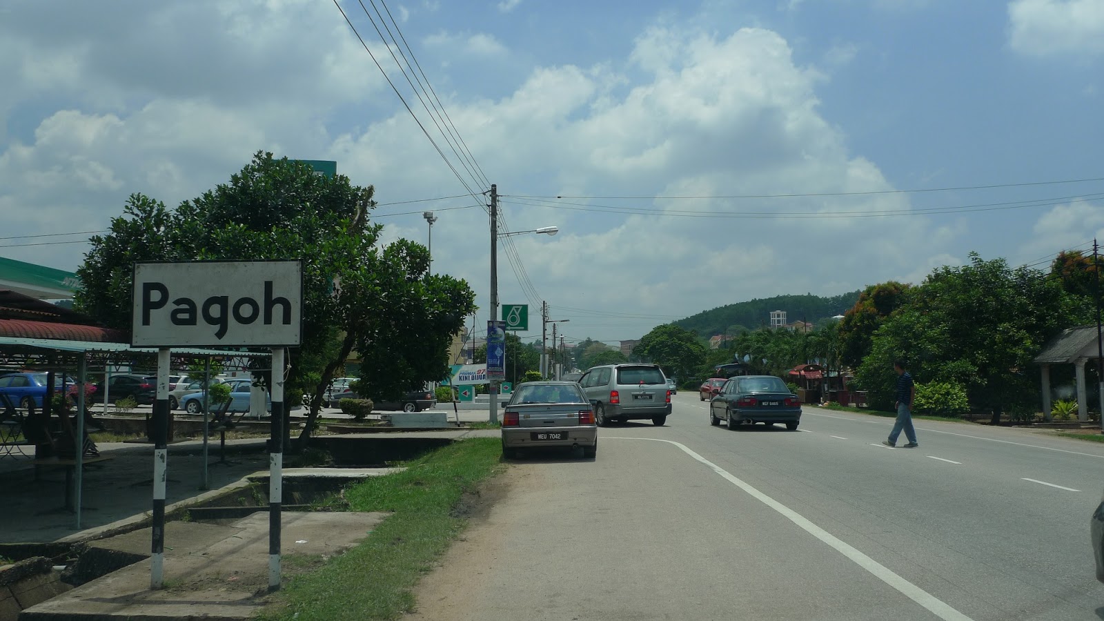 Orang Pagoh: Our Town