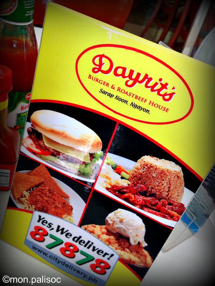 Dayrit's - Burger and Roast Beef House | |foodfanaticph| by clapalisoc