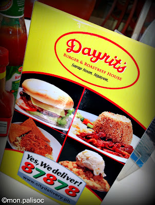Dayrit's - Burger and Roast Beef House | |foodfanaticph| by clapalisoc