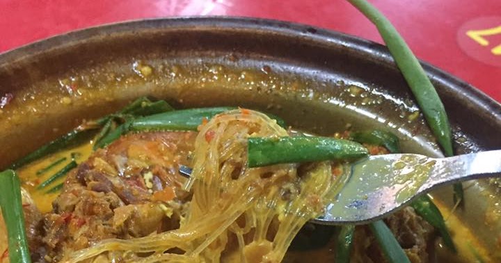 Eater Go Around: Siu Siu Restaurant 小小饭店 @ Seputeh