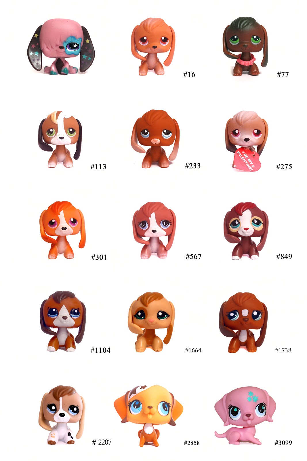 Nicole`s LPS blog - Littlest Pet Shop: Pets : Beagle