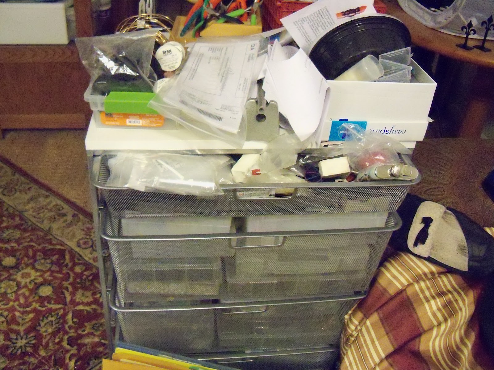 Natural Treasures by Deb