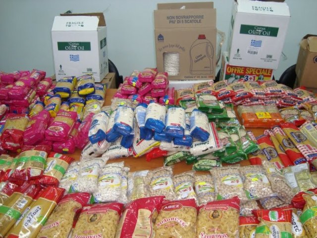 WRA DRASIS: ΠΡΟΣΟΧΗ!!! ΠΡΩΤΑ ΑΠΟΘΗΚΕΥΣΤΕ ΑΜΕΣΑ ΤΡΟΦΙΜΑ ΜΑΚΡΑΣ ΔΙΑΡΚΕΙΑΣ ...