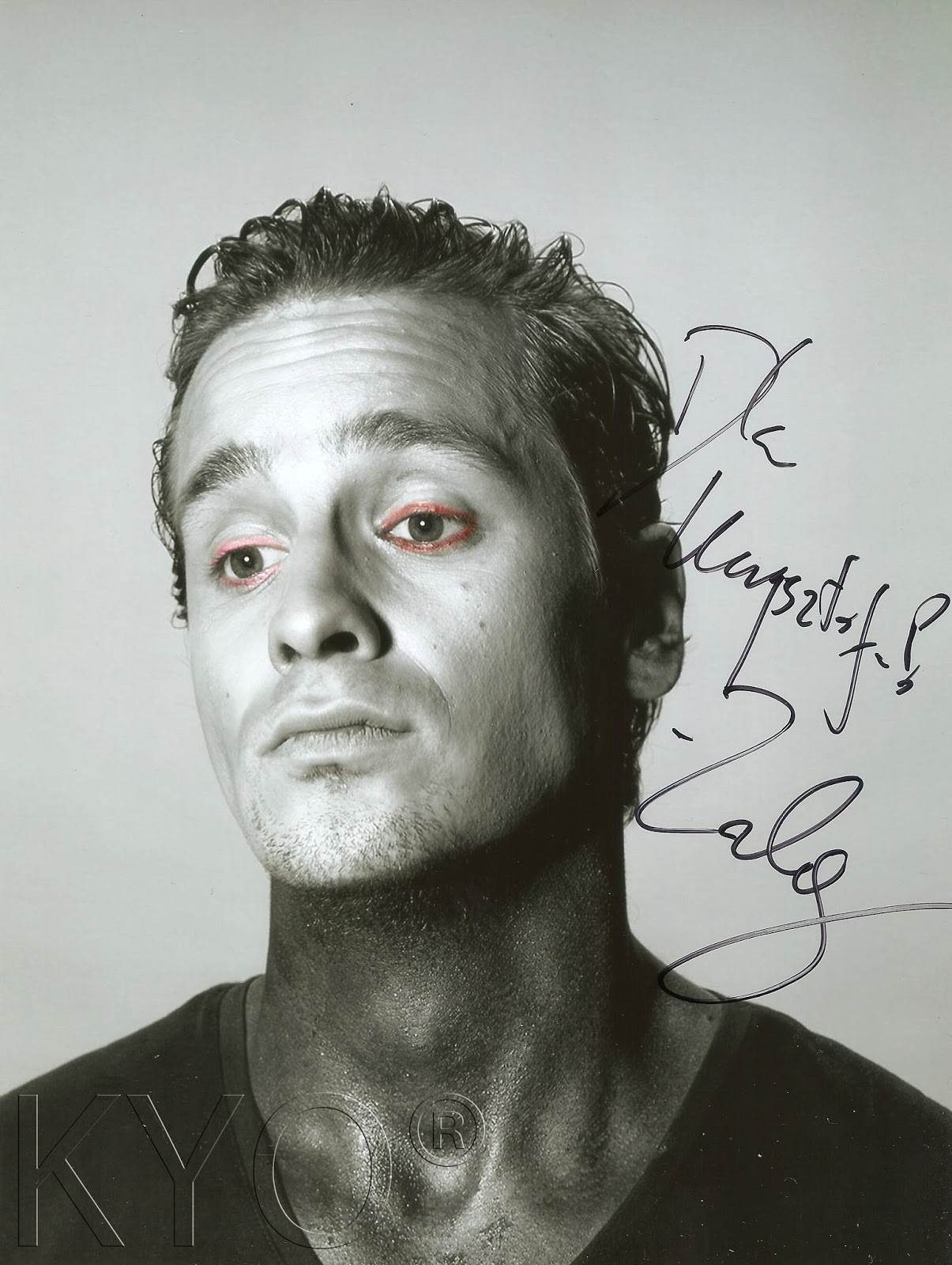 Chris Autographs: stycznia 2018