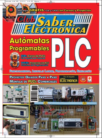 AUTÓMATAS PROGRAMABLES PLC