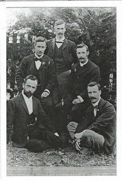 The Cobb Family of Napier: Elsie