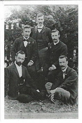 The Cobb Family of Napier: Elsie