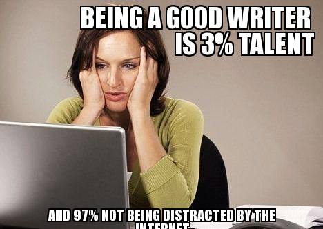 Scott M. Baker: More Best of Writing-Related Memes