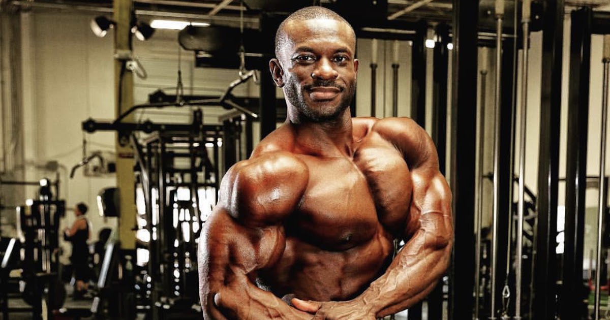 NPC STRONG Kentucky: IFBB Pro Kevin Johnson Signs with Team GAT